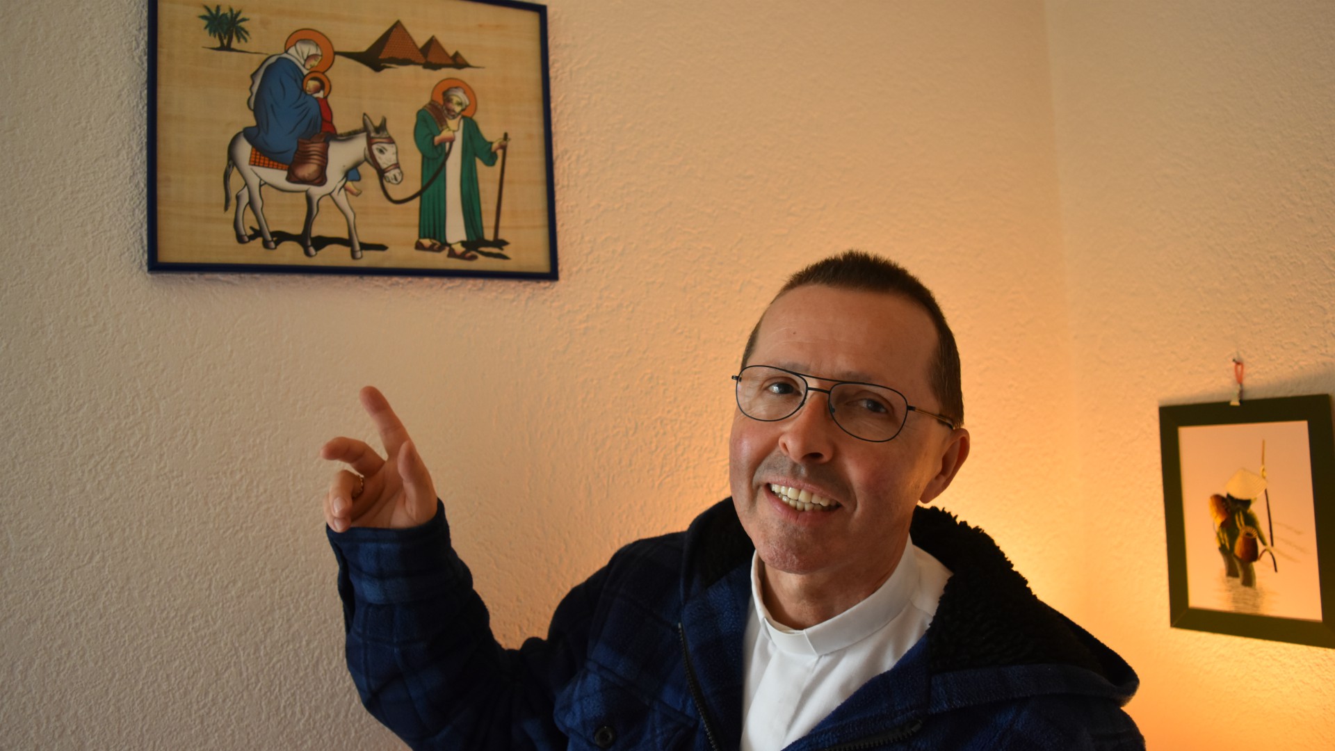 Abbé Joël Pralong: «L'Eglise a beaucoup trop moralisé!» – Portail ...